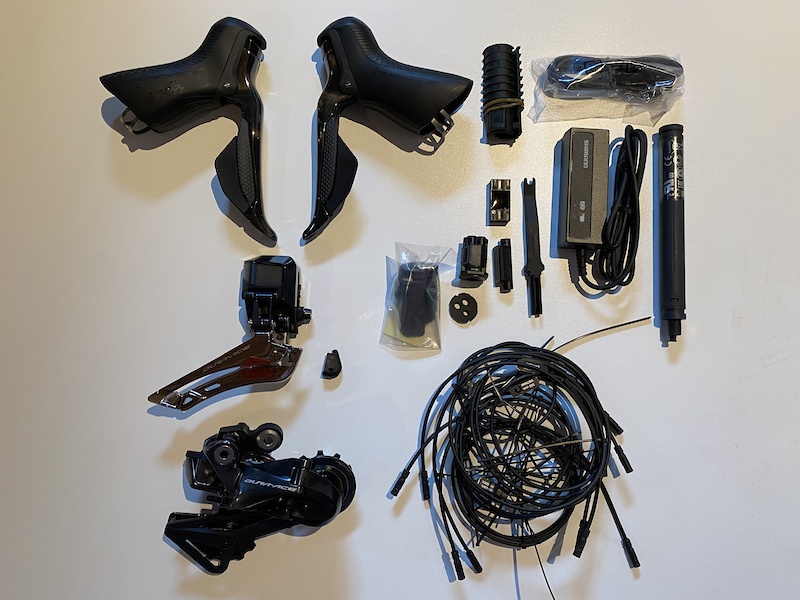 Shimano Dura-Ace R9150 DI2 For Sale