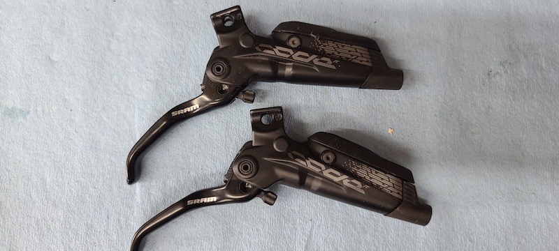 2022 Sram Code R Levers For Sale