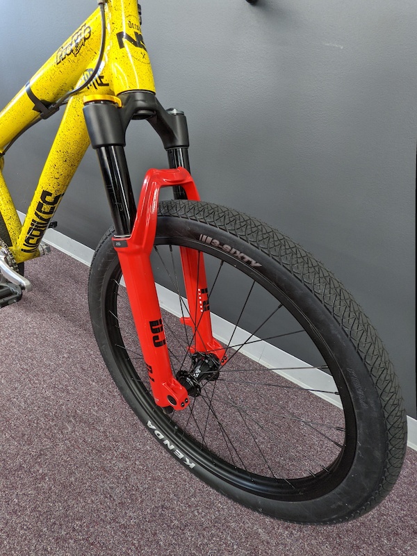 2022 Marzocchi Bomber DJ For Sale