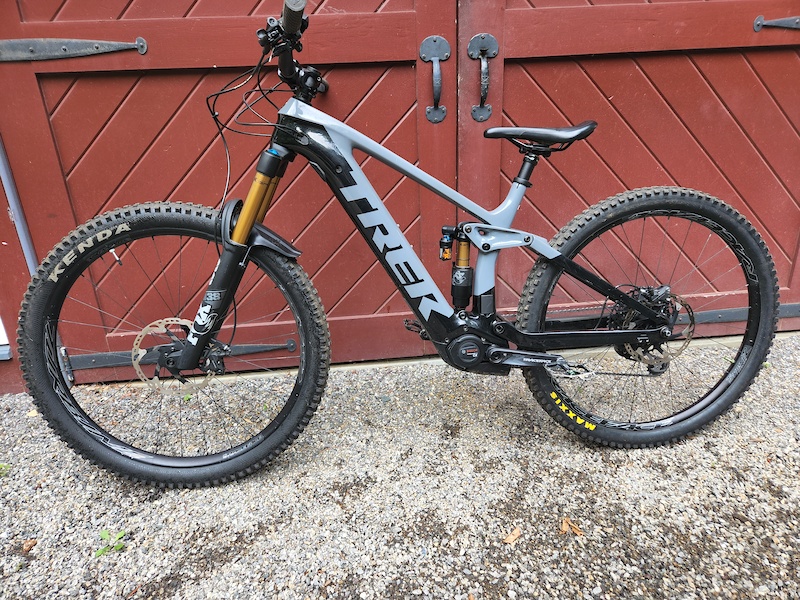 2020 Trek Rail 9.7 - Full Custom Spec For Sale