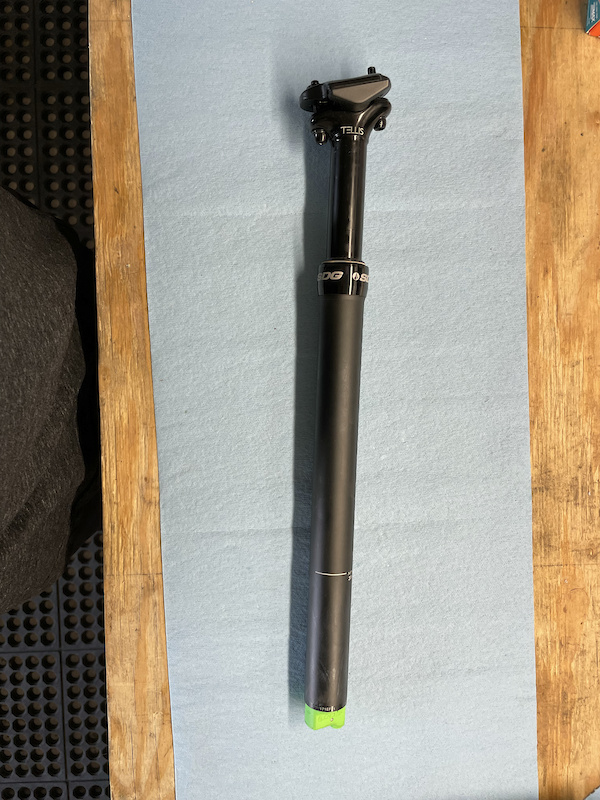 2022 Brand New SDG Tellis Dropper Post For Sale