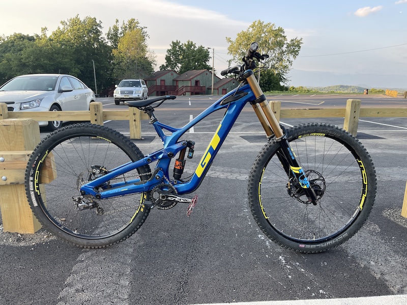 2019 GT Fury Team 29 For Sale