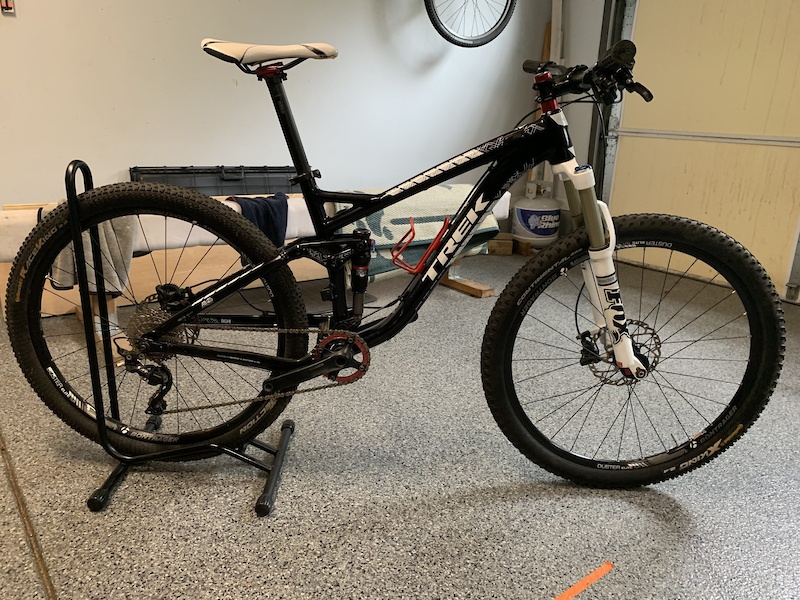 2015 Trek fuel ex 8 For Sale