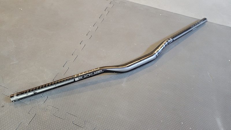 DEITY Blacklabel 800 riser bar For Sale