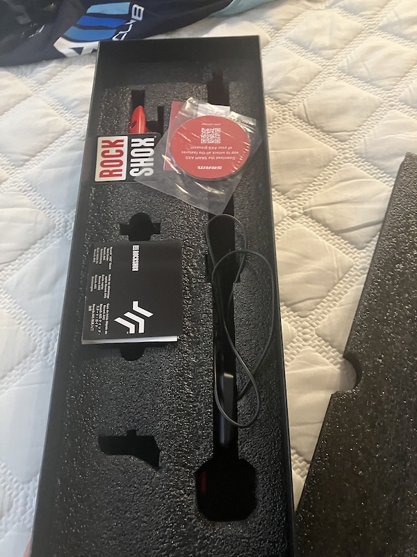 2021 Rockshox Reverb AXS 31.6 150mm For Sale