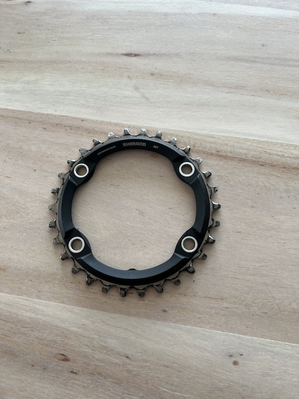 2021 Misc chainrings (Shimano, Racface, and OneUp) For Sale