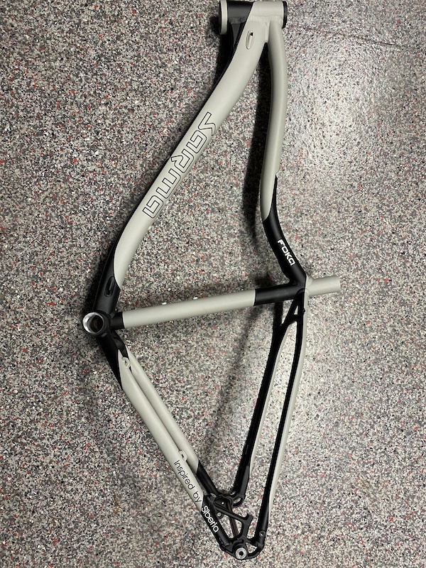 2020 Sarma Foka V2 large frame For Sale