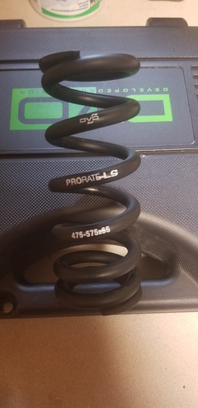 2021 DVO progressive spring 475-575x55 For Sale