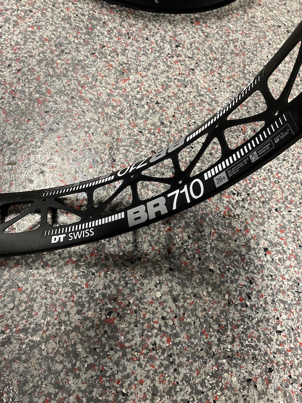 2020 DT Swiss BR710 26” Fatbike rims For Sale
