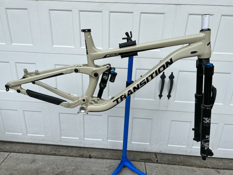 2019 Transition Scout Frameset - Large For Sale