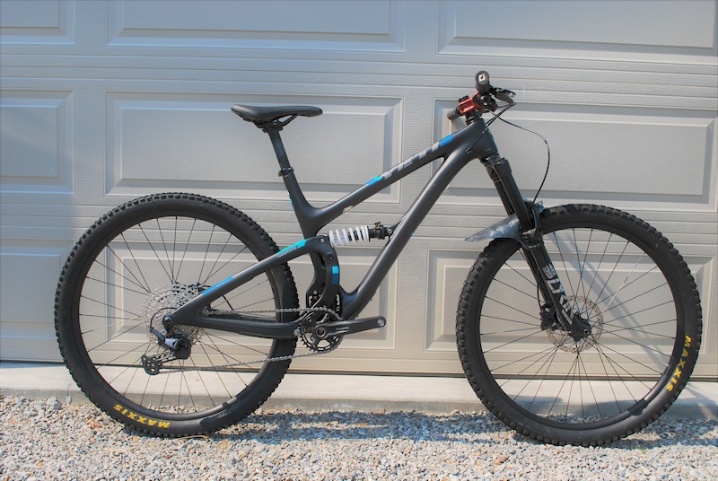 2018 Yeti SB5.5 TURQ Custom SICK RIDE! For Sale