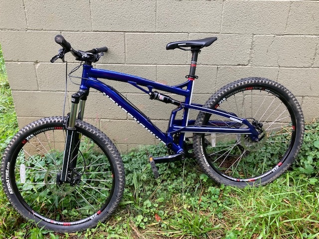 2016 Medium purple Diamondback Atroz For Sale