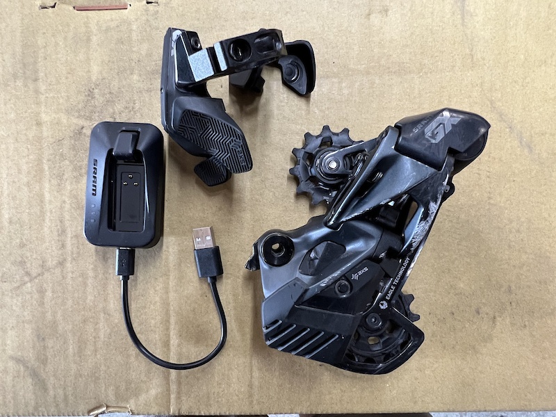 2020 Sram GX AXS upgrade kit For Sale