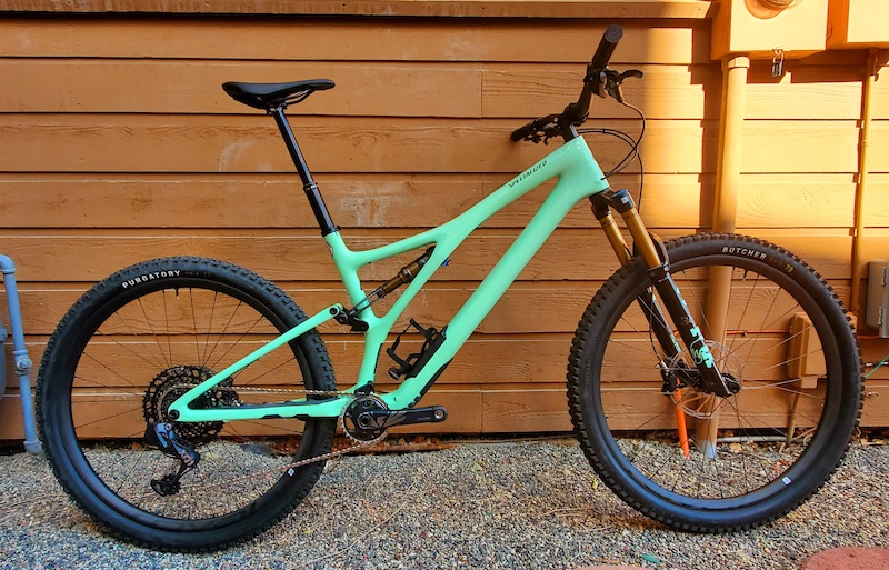 2022 Stumpjumper Pro - S6-XXL - Like New For Sale