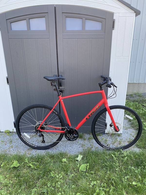 2022 Trek Fx2 For Sale