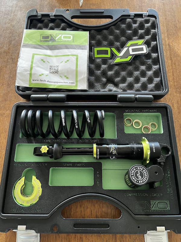 2022 DVO jade X For Sale