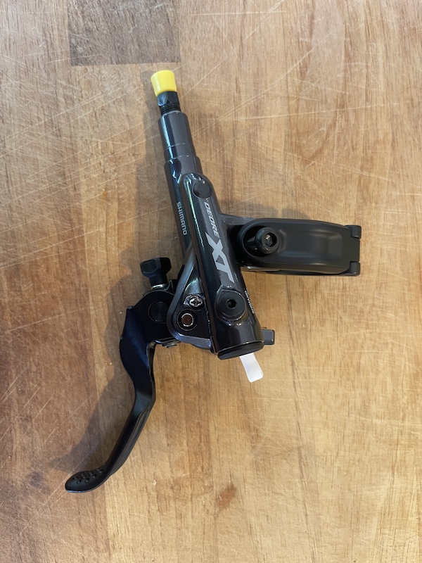 2022 Shimano XT Brake Lever BL-M8100 Left For Sale