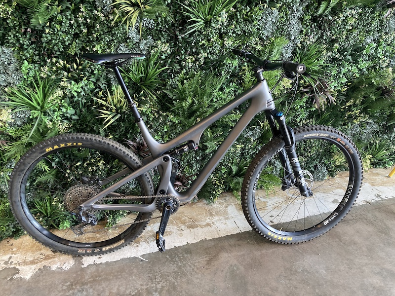 2022 YETI SB-115 XL C1 Build For Sale