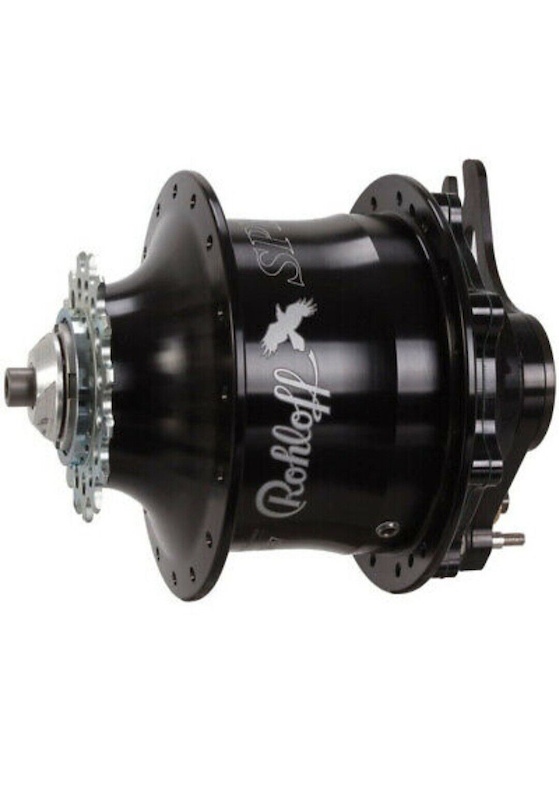 Rohloff Speedhub 500/14 Disc Brake For Sale
