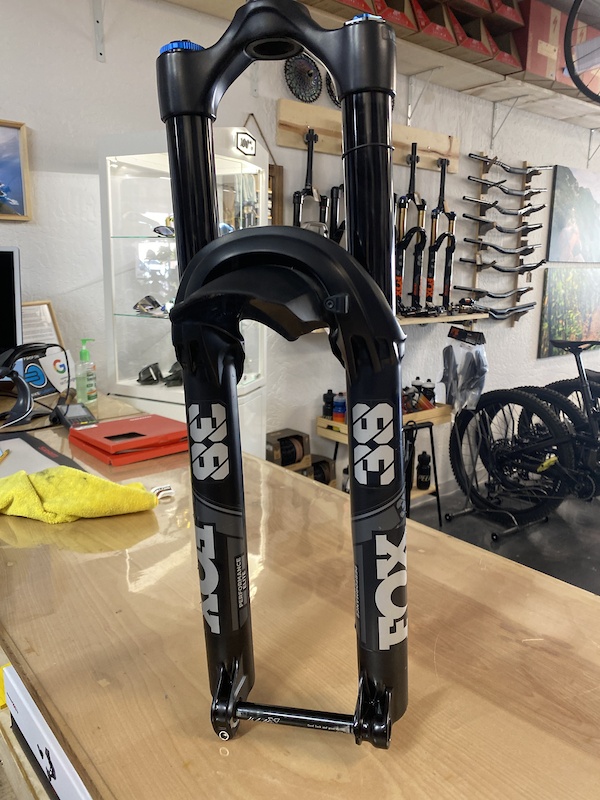 2021 Fox 38 performance elite For Sale