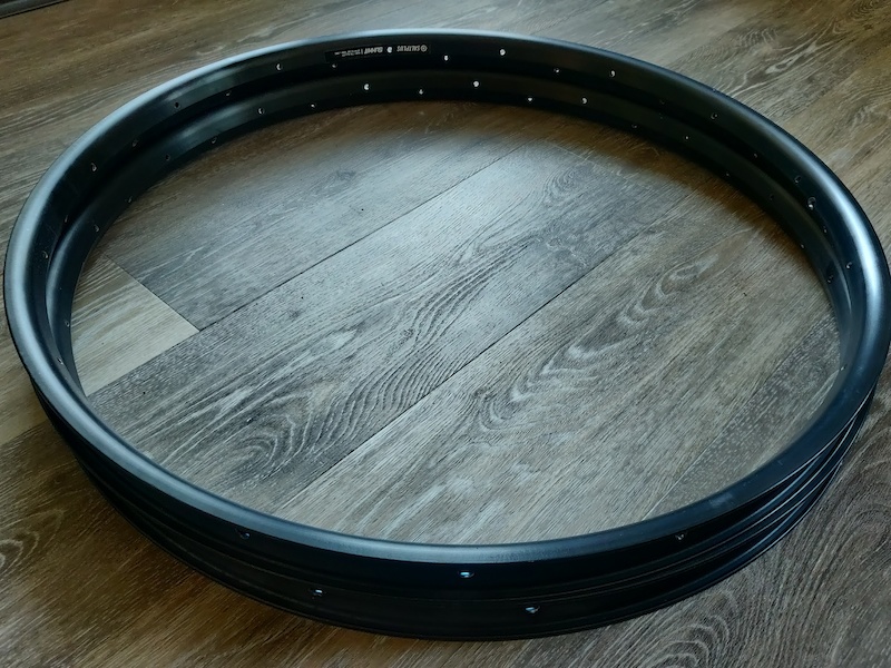 2018 SALT DJ rims (pair) For Sale