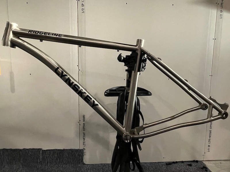 2017 Lynskey Ridgeline Titanium Frame For Sale