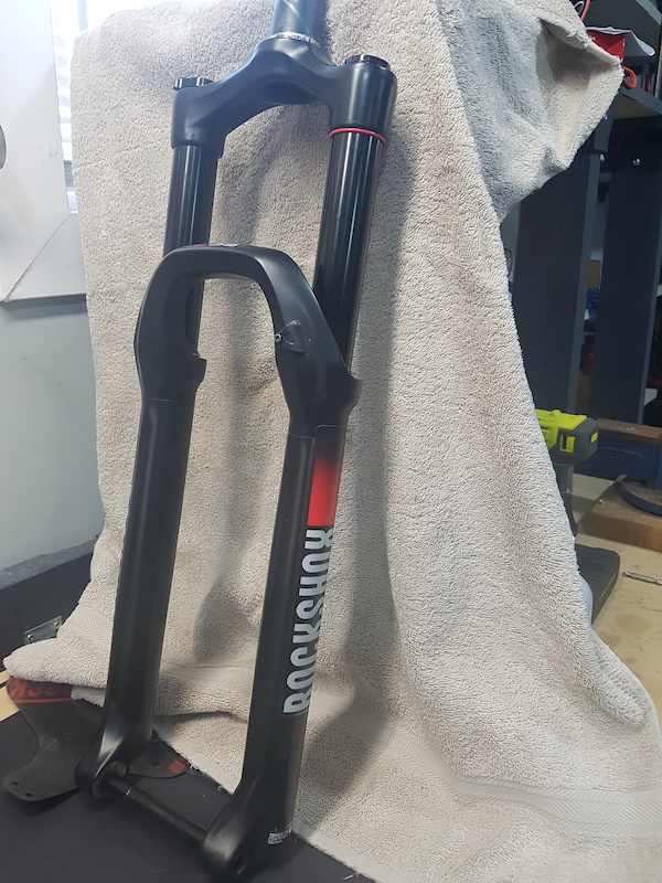 2020 Rock shox 35 gold 150mm For Sale