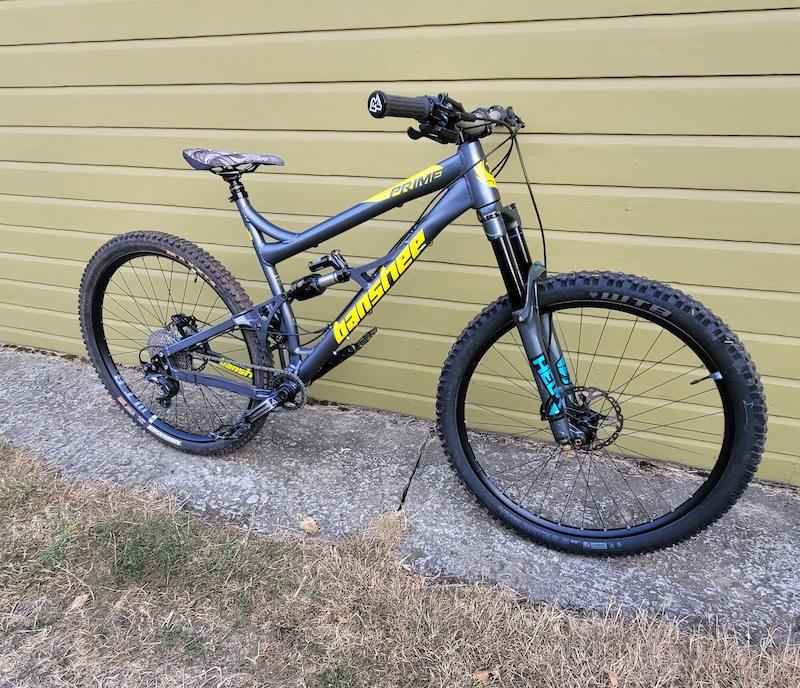 2018 Banshee Prime For Sale
