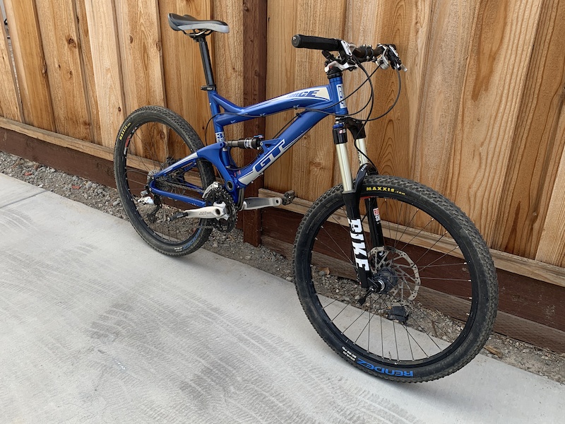 2008 GT Force 1.0 For Sale