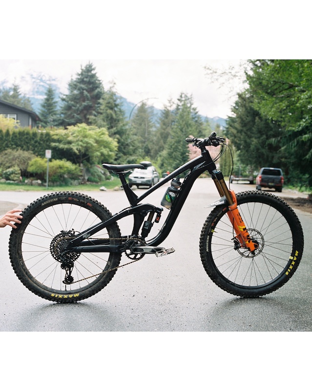 2019 Kona Process 153 (Brand new frame) For Sale