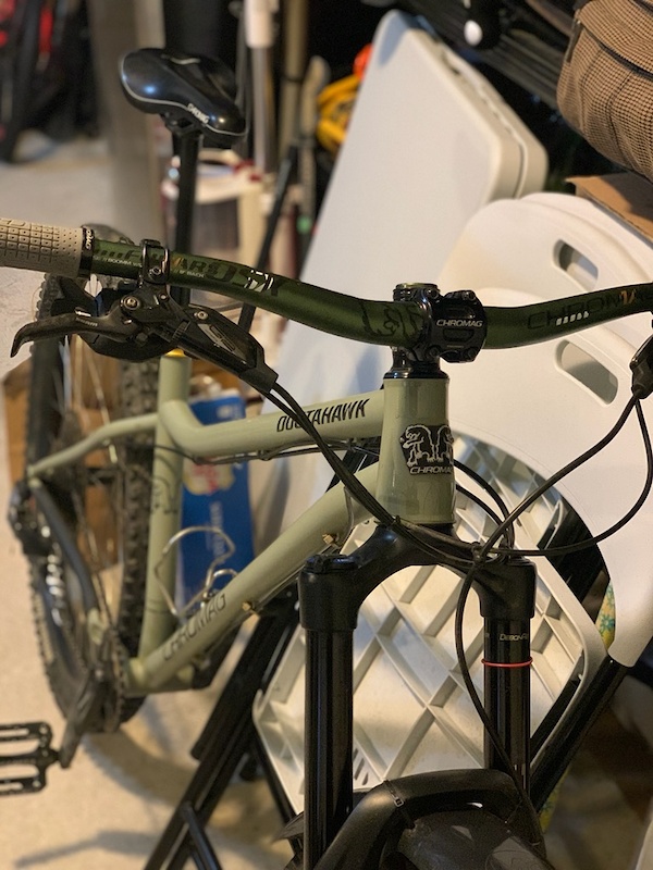 2021 Chromag Doctahawk For Sale