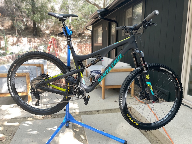2016 Santa Cruz 5010 CC XT Large For Sale