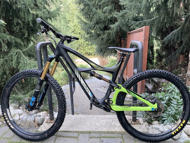 2017 Large Ibis Mojo HD For Sale