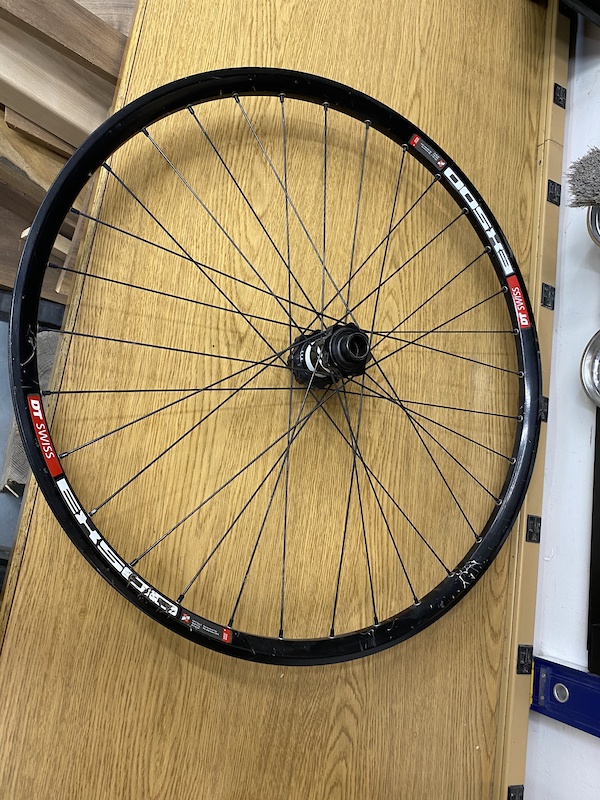 2018 DT Swiss hubs and wheels. For Sale