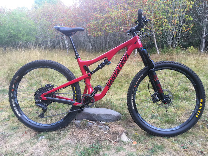 2018 Santa Cruz 5010 C Size M (Build Kit:XE) For Sale