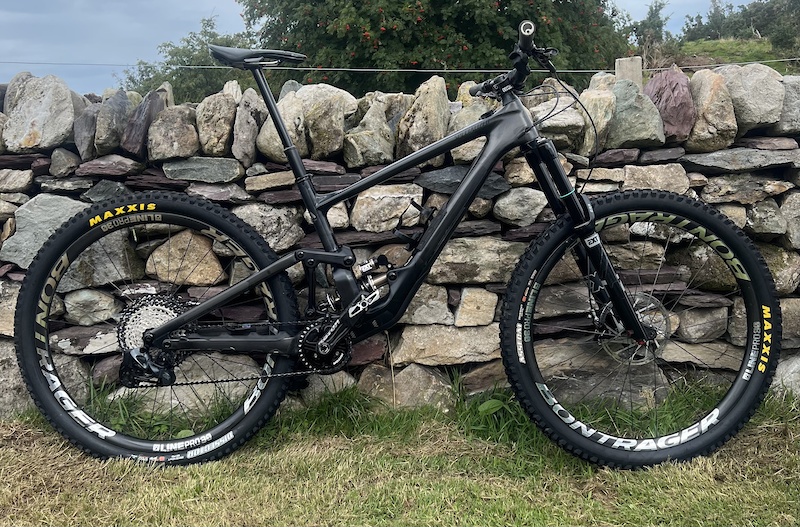 2021 Specialized Enduro S4 Custom Build For Sale