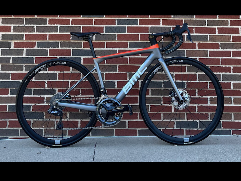 2020 BMC Teammachine SLR02 DISC ONE (47cm) For Sale