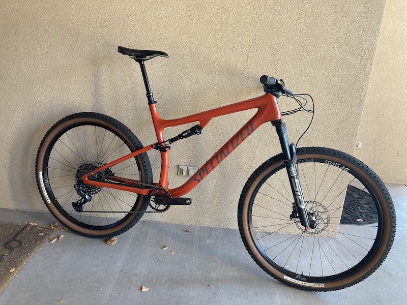 2021 Specialized Epic EVO X-Large For Sale
