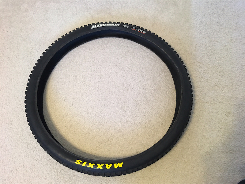 2021 Maxxis Aggressor 29x2.3 EXO TR For Sale