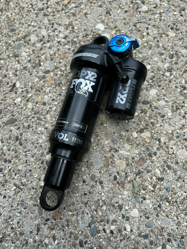 2020 Fox DPX2 Performance 210x50mm For Sale