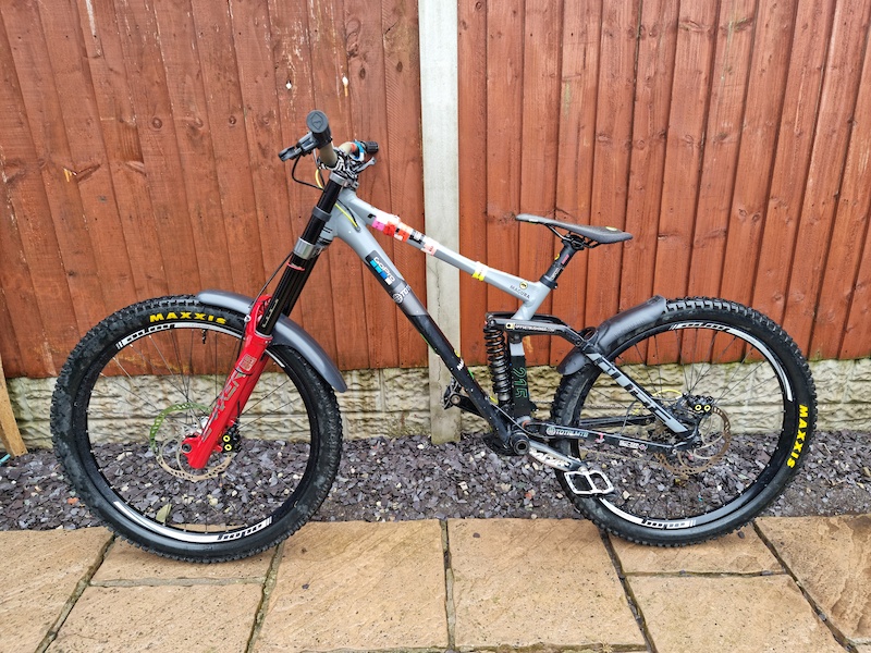 2018 *Sold pending payment *CUBE Two15 race For Sale