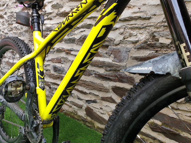 2016 Commencal Meta HT AM Race Plus Hardtail Bike For Sale