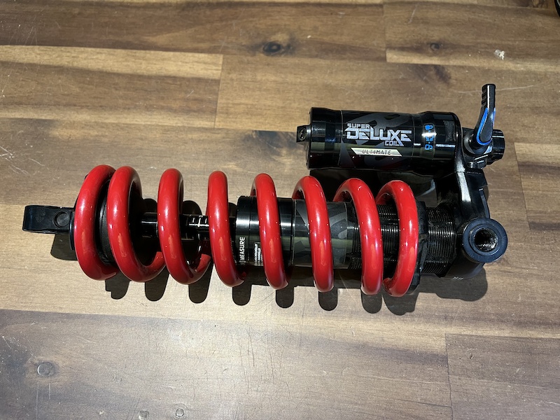 2022 Rock Shox super delux coil ultimate For Sale