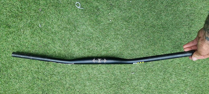 2020 Burgtec ride wide bars josh bryceland 38mm rise For Sale