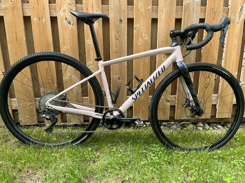 2021 Specialized Diverge Comp E5 For Sale