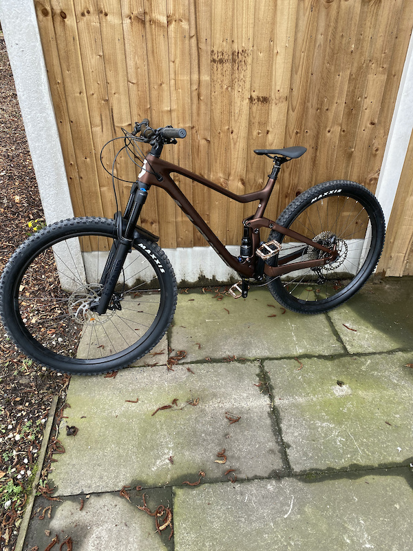 2021 Scott Genius 930 Large For Sale