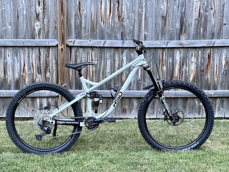 2020 RSD Wildcat V2 - Size Medium - 27.5 or 29er For Sale