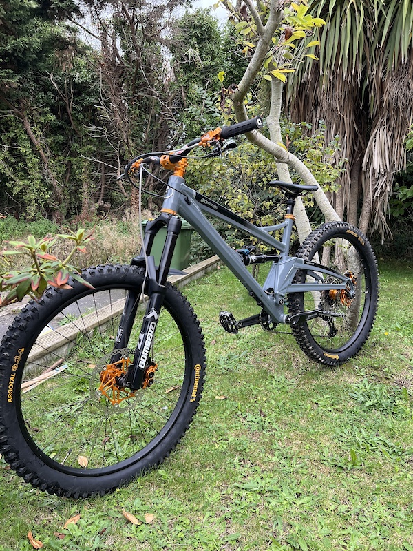 2021 Orange alpine 6 For Sale