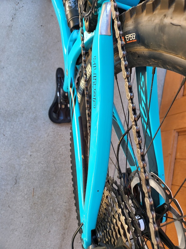 2021 Ibis Ripmo XL Blue SLX/XT For Sale