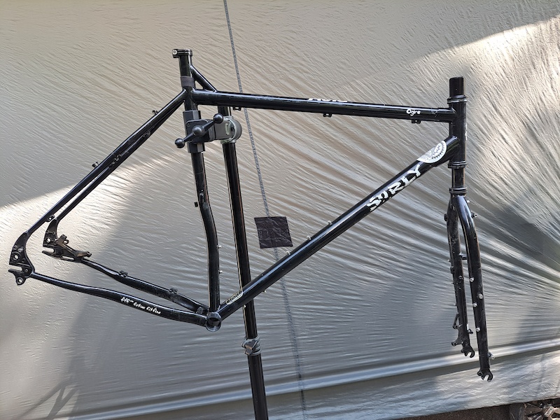 2014 Surly Ogre XXL Frameset For Sale